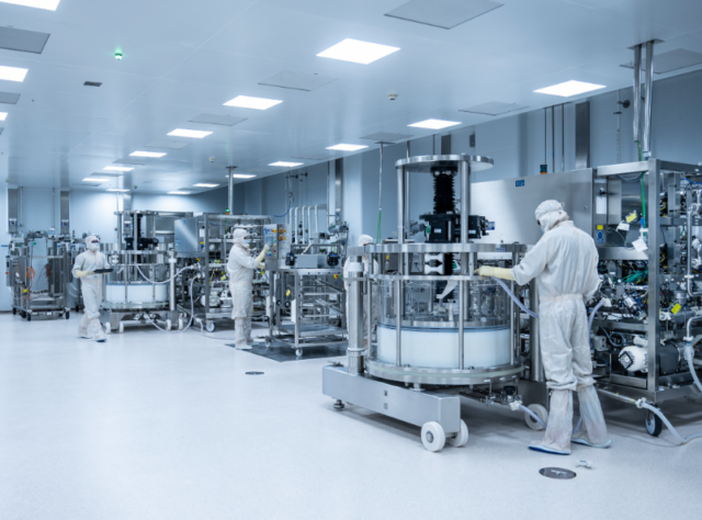 Global Scale Manufacturing - Biocon Biologics