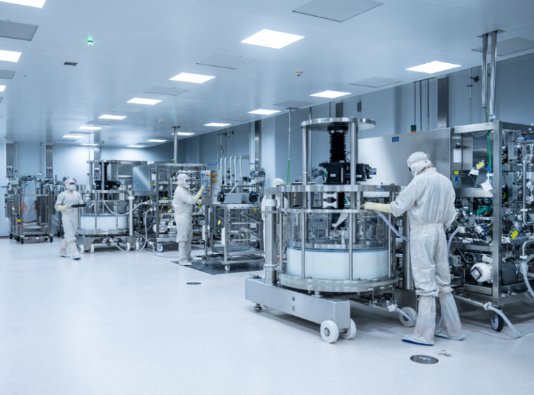 Global Scale Manufacturing - Biocon Biologics